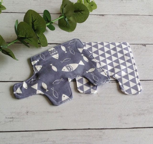 Coaster Sewing Pattern, Jigsaw Puzzle Coaster - Sew Crafty Me