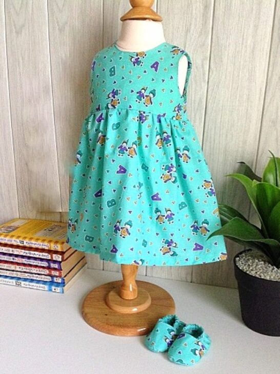 30+ Free Summer Sewing Patterns for Babies and Kids - Sew Crafty Me