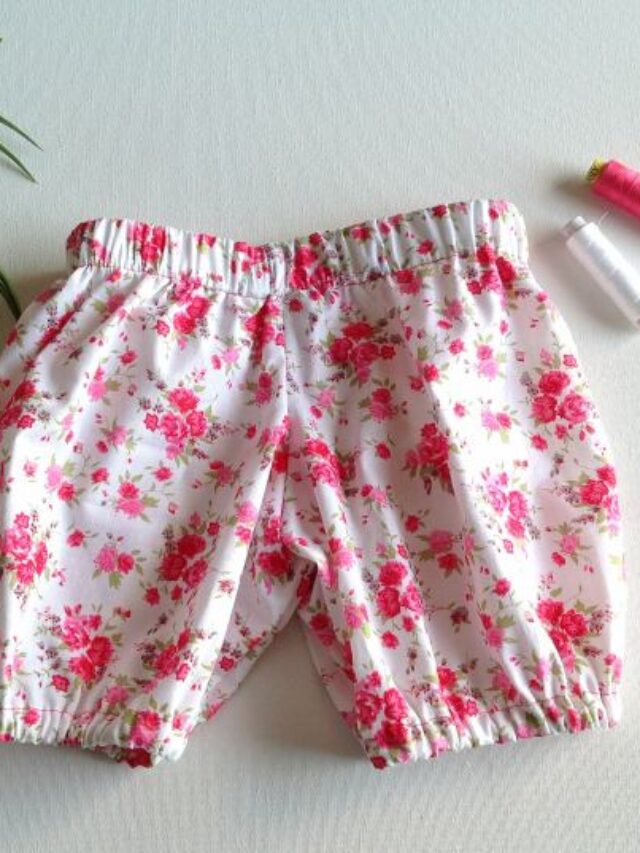 Beginner-Friendly Baby Bloomers: The 5-Step Tutorial - Sew Crafty Me