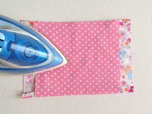 How to Hand Sew a Face Mask in 15 Minutes - Sew Crafty Me