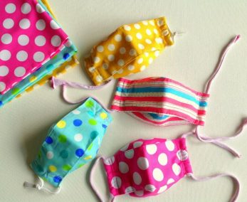 Easy Breathable Face Mask Sewing Pattern - Sew Crafty Me