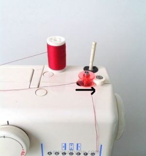 How to Thread a Bobbin The Right Way - Sew Crafty Me