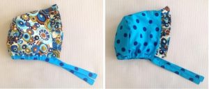 Free Baby Bonnet Sewing Pattern - Sew Crafty Me