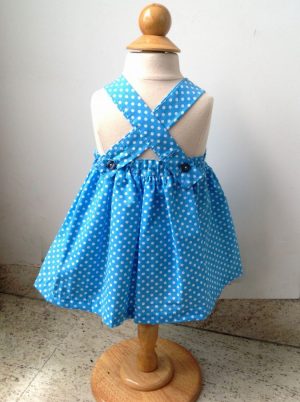 Free Baby Sundress Sewing Pattern - Sew Crafty Me