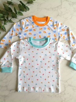 Free Kid's T- Shirt Sewing Pattern - Sew Crafty Me