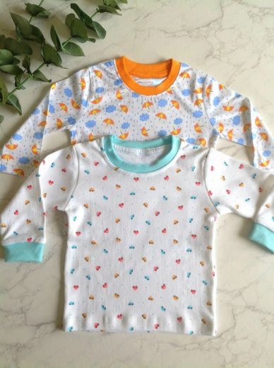 Free Kid's T- Shirt Sewing Pattern - Sew Crafty Me