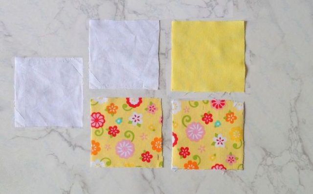 Easy Corner Bookmark Sewing Pattern - Sew Crafty Me