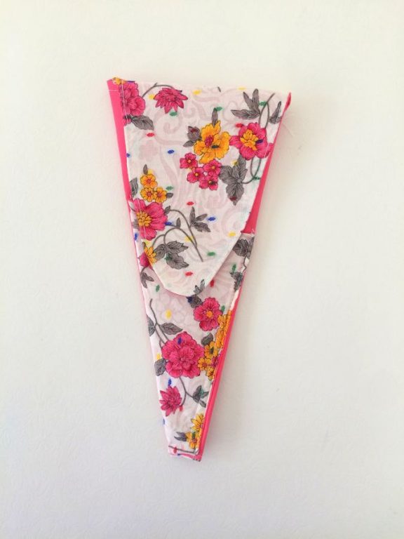 3- Pocket Scissor Case Pattern - Sew Crafty Me