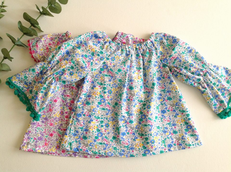 10+ Free Girls Dress Sewing Patterns You Will Love - Sew Crafty Me