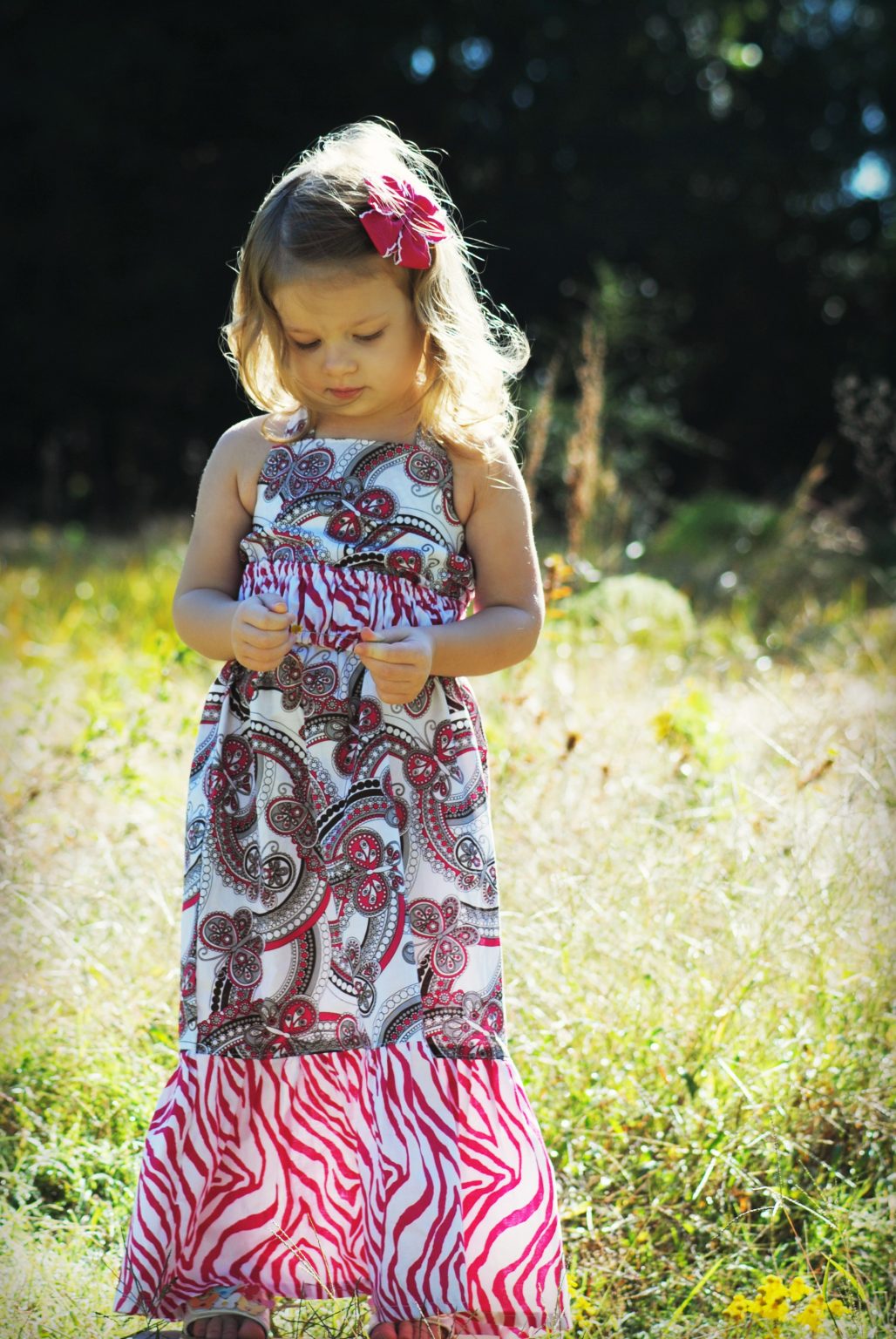 10+ Free Girls Dress Sewing Patterns You Will Love - Sew Crafty Me