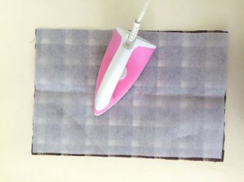 How to Sew a Fabric Cutlery Box - Sew Crafty Me
