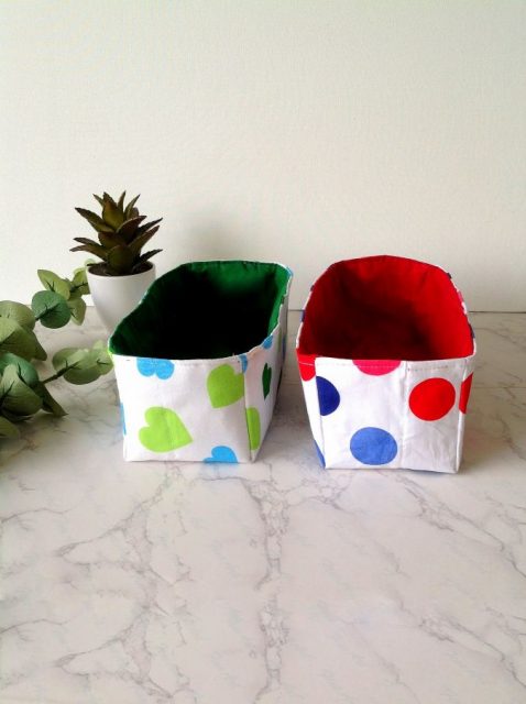 How to Sew a Fabric Cutlery Box - Sew Crafty Me