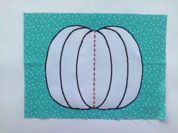 Easy Pumpkin Pot Holder Sewing Pattern - Sew Crafty Me