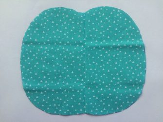 Easy Pumpkin Pot Holder Sewing Pattern - Sew Crafty Me