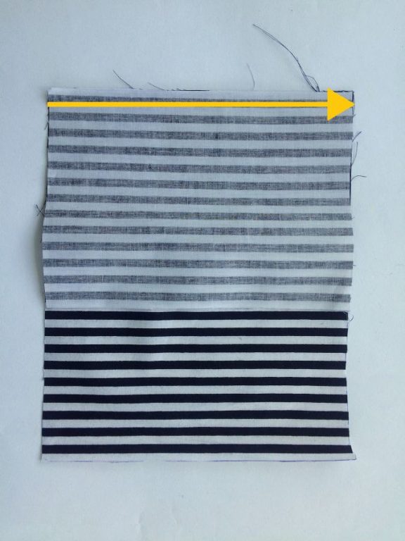 Free Box Pleated Skirt Pattern for Girls - Sew Crafty Me