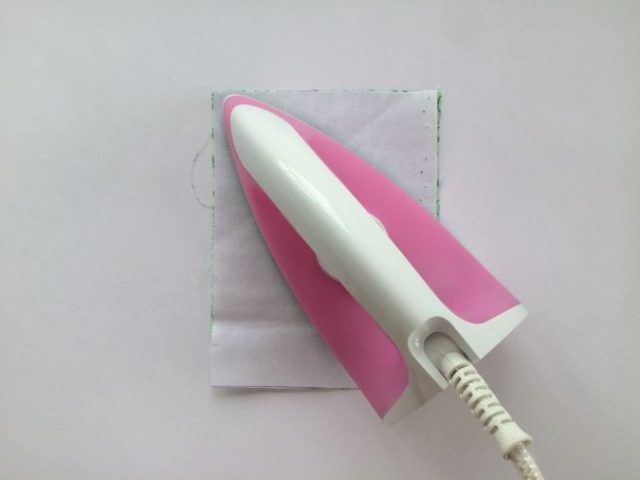 Easy Sanitary Pad Purse Sewing Pattern - Sew Crafty Me