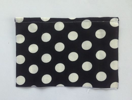 Easy Sanitary Pad Purse Sewing Pattern - Sew Crafty Me