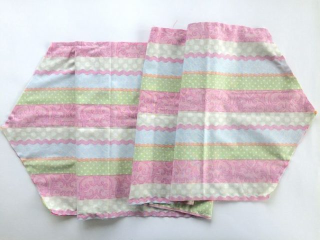 10 Minute Table Runner Sewing Pattern - Sew Crafty Me