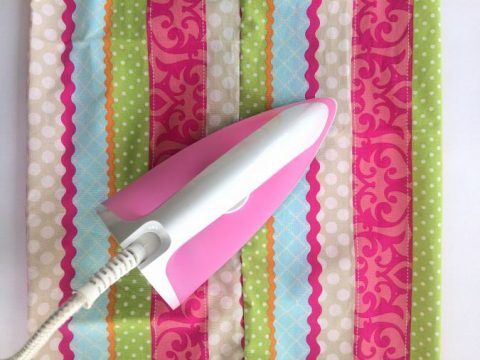 10 Minute Table Runner Sewing Pattern - Sew Crafty Me