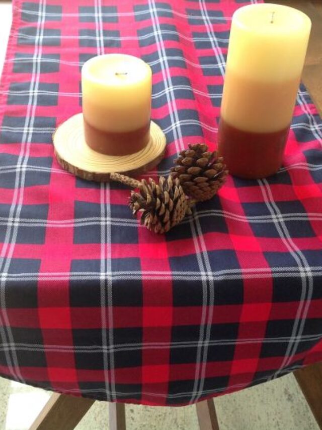 DIY 10-Minute Table Runner: A Speedy Sewing Project - Sew Crafty Me