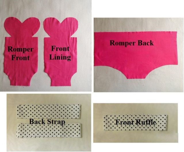 Free Heart Romper Pattern - Sew Crafty Me