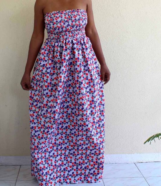 21 Free Dress Patterns for Women - Sew Crafty Me