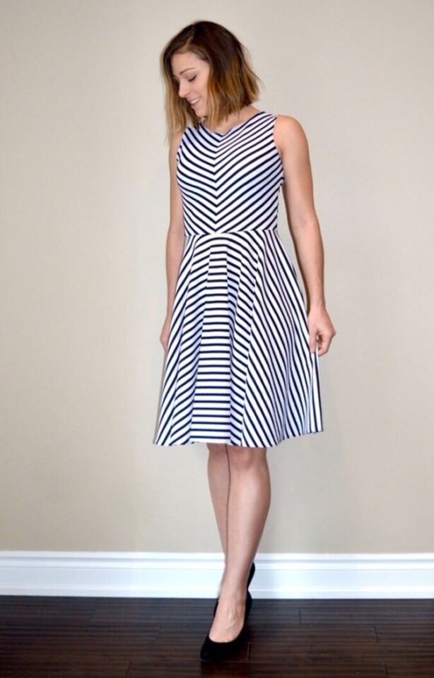 21 Free Dress Patterns for Women - Sew Crafty Me