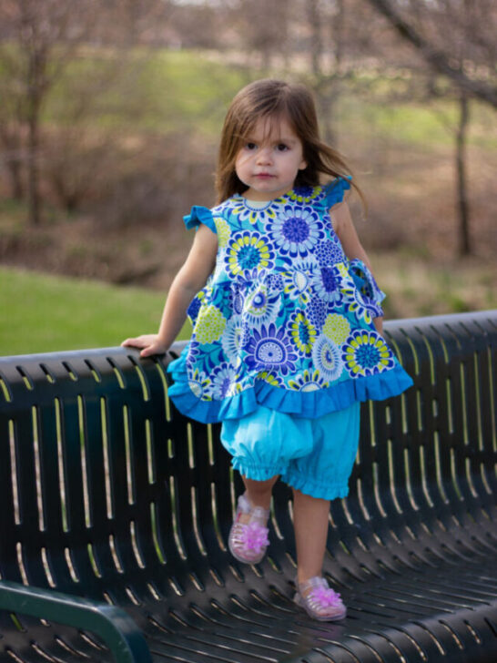 30+ Free Summer Sewing Patterns for Babies and Kids - Sew Crafty Me