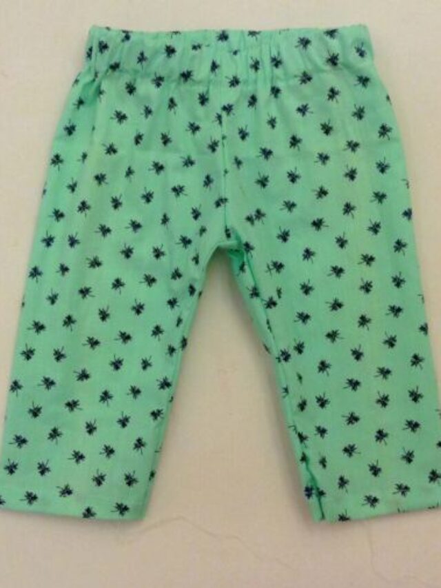 Get Your Free Pattern: The Easiest Kid's Lounge Pants in Just 5 Steps ...