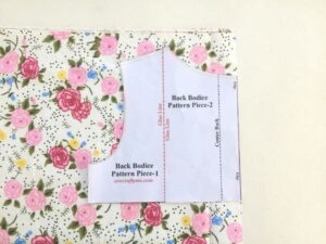 Free Bubble Dress Sewing Pattern for Girls - Sew Crafty Me
