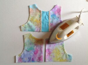 Free Bubble Dress Sewing Pattern for Girls - Sew Crafty Me
