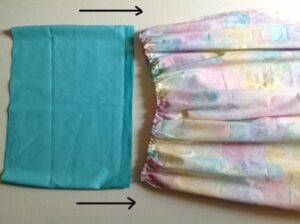Free Bubble Dress Sewing Pattern for Girls - Sew Crafty Me