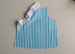 The Easiest Doll Ruffle Dress Sewing Pattern - Sew Crafty Me