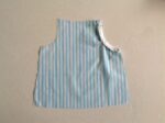 The Easiest Doll Ruffle Dress Sewing Pattern - Sew Crafty Me