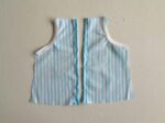 The Easiest Doll Ruffle Dress Sewing Pattern - Sew Crafty Me